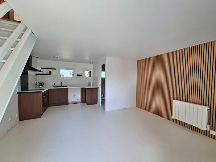 Castets : Appartement 2 pièces à vendre