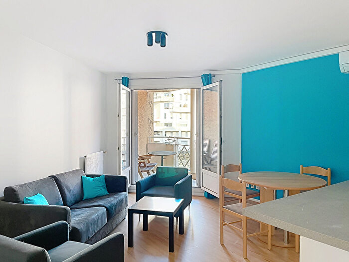 Appartement 2 pièces à Toulouse, La Cépière, Arènes, à louer