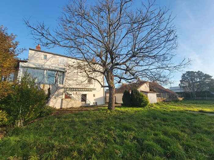 Challuy - Maison 5 pièces à vendre