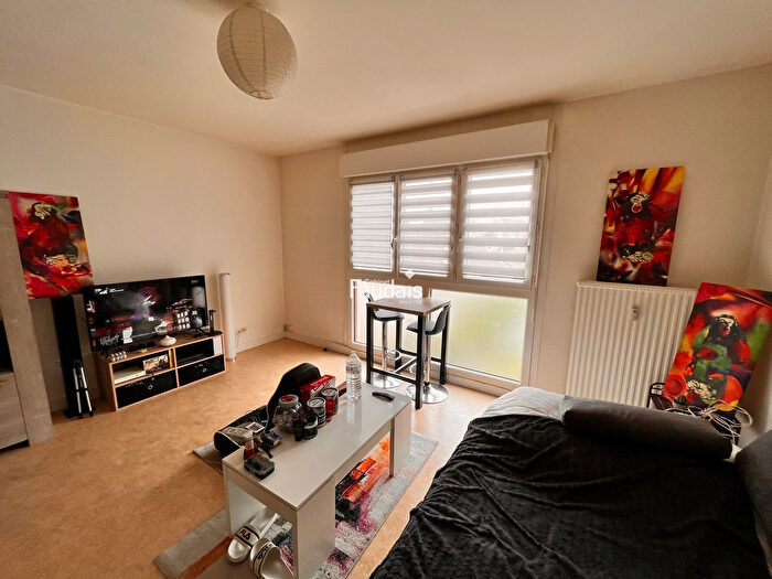 Appartement 1 pièce à louer à Saint-Lô
