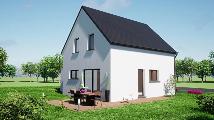 Maison 5 pièces à Soultzmatt, à vendre