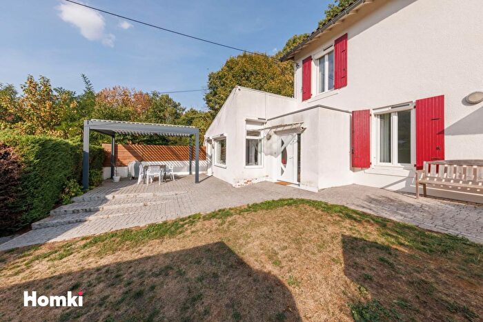 Maison 4 pièces à vendre à Royat