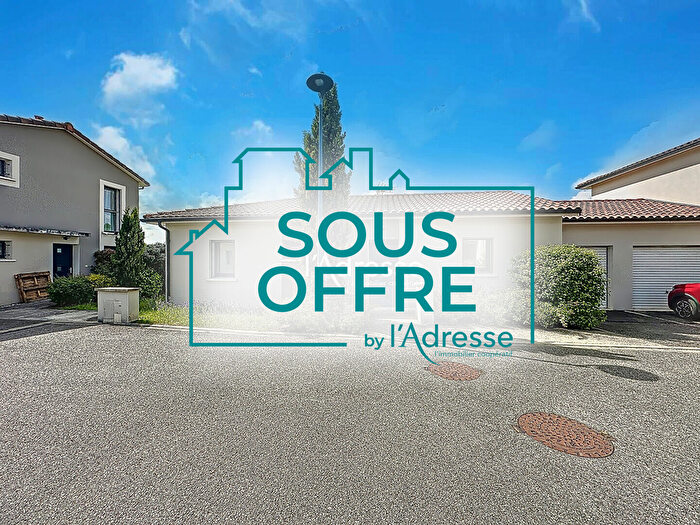 Maison à vendre - Cugnaux, Hautpoul - 4 pièces - 3 chambres