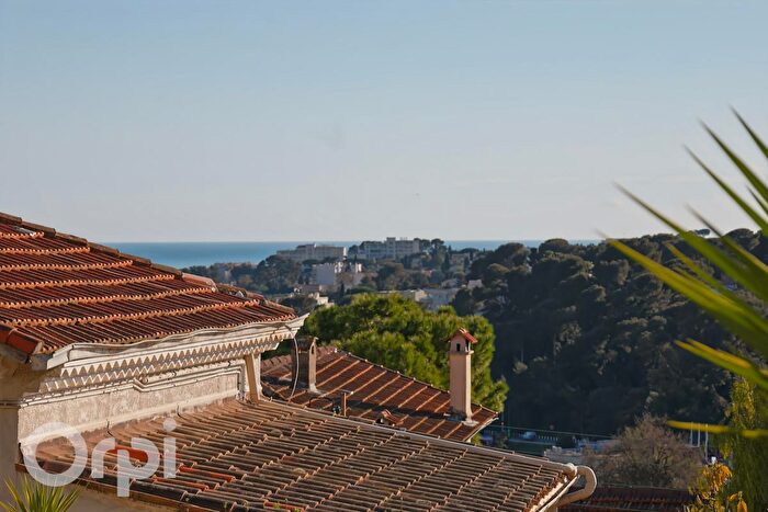Appartement 3 pièces à vendre - Le Cannet, Moulières, Notre-Dame des Anges