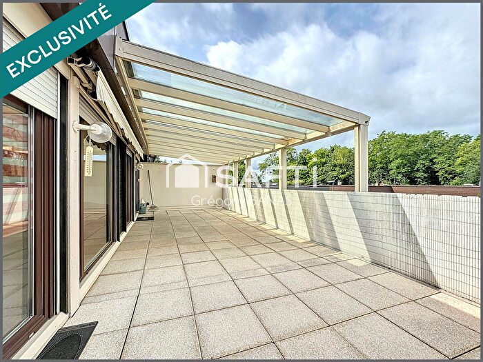 Maison à vendre - Metz, Vallieres les Bordes - 4 pièces - 3 chambres