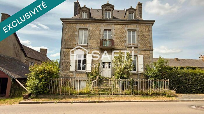 Maison 6 pièces à Tinchebray, à vendre