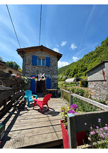 Maison à vendre - Nistos - 3 pièces - 2 chambres