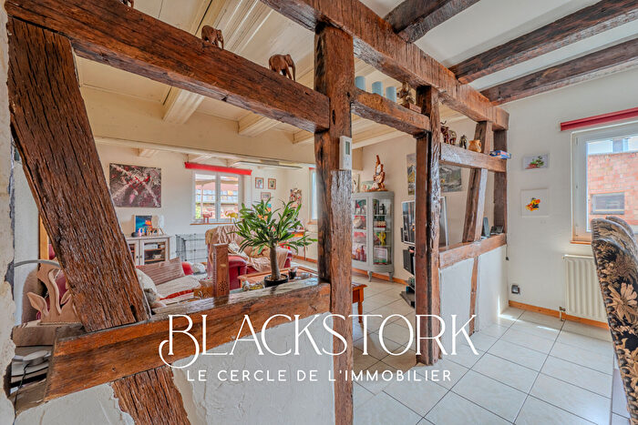 Maison 4 pièces à Romanswiller, à vendre