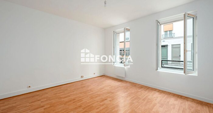 Paris 13ème, Butte-aux-Cailles : Appartement 2 pièces à vendre
