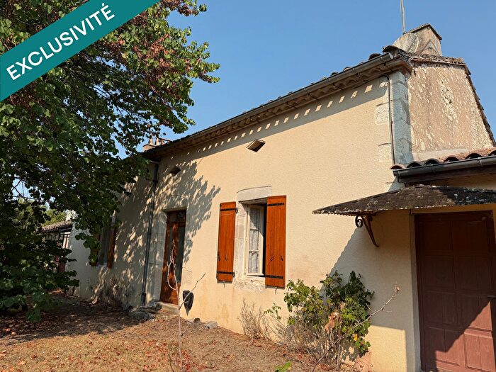 Maison 4 pièces à vendre - Saint-Eutrope-de-Born