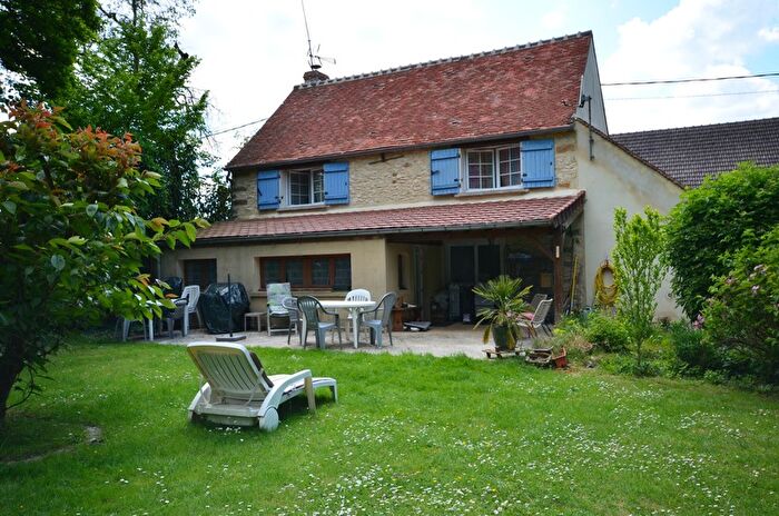 Maison à vendre - Les Marêts - 6 pièces - 4 chambres