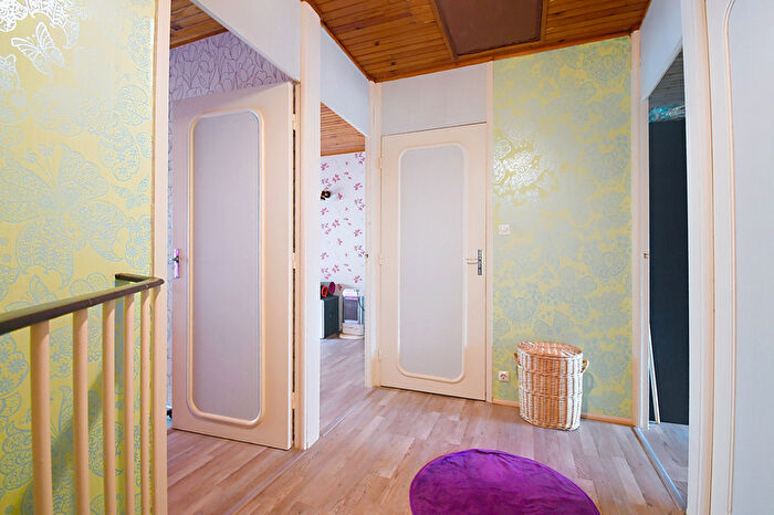 Maison à vendre - Longwy, Voltaire - 6 pièces - 4 chambres