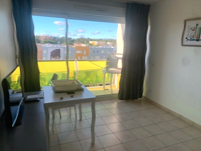 Appartement à louer - Lattes, La Jasse de Maurin, La Céreirède - 2 pièces - 1 chambre