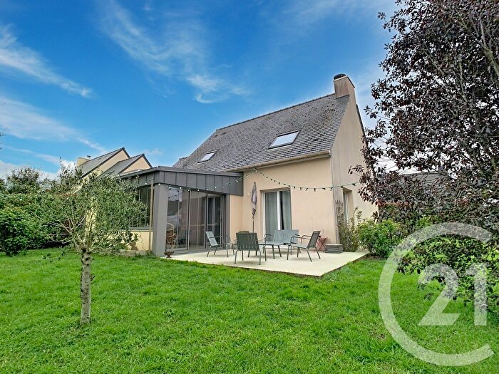 Maison à vendre - Trélivan - 5 pièces - 4 chambres