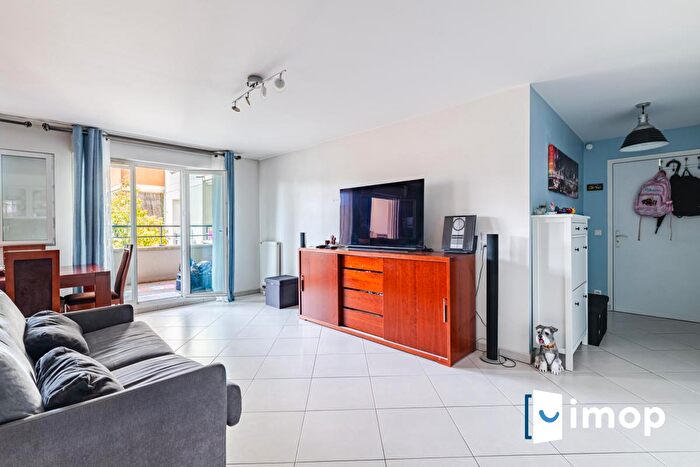 Appartement 3 pièces à vendre à Sevran, Centre-ville, Perrin