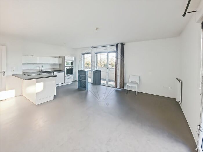 Appartement à louer - Nantes, Longchamp, Rond-Point de Rennes, Perverie, Américains - 3 pièces - 2 chambres