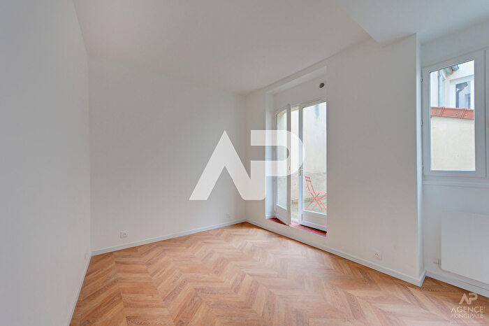 Appartement 2 pièces à Rueil-Malmaison, Coeur de Ville, à vendre
