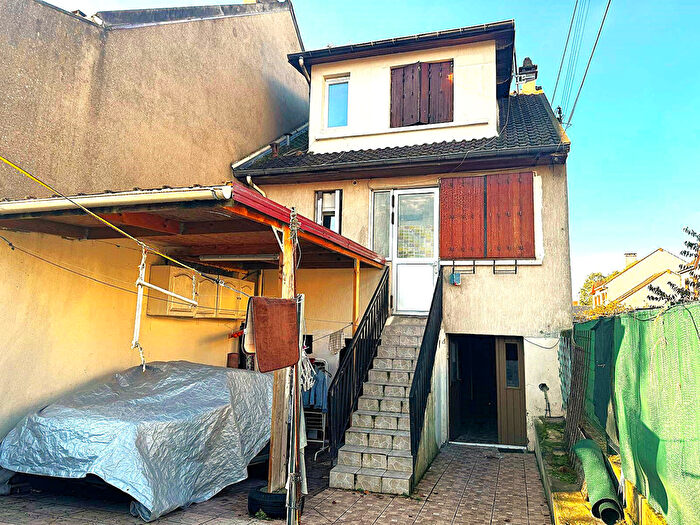 Maison à vendre - Argenteuil, Val Notre Dame - 4 pièces - 3 chambres