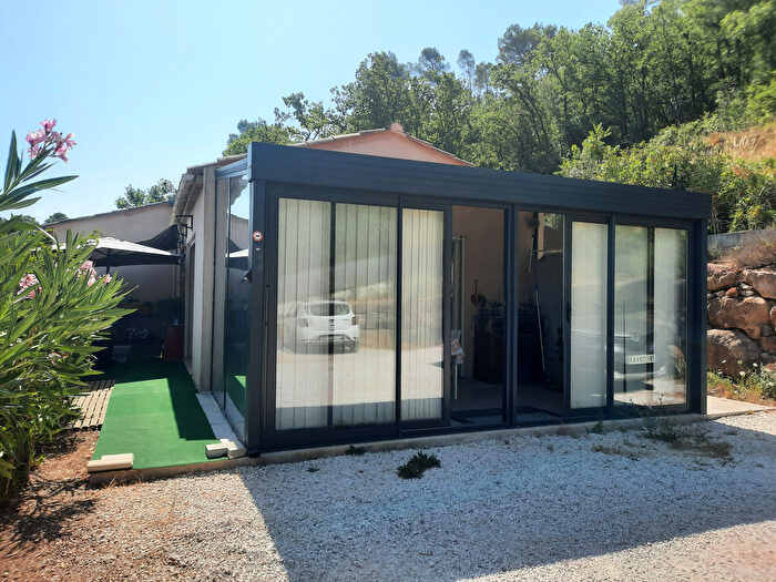 Brignoles, Extension années - : Maison 5 pièces à vendre