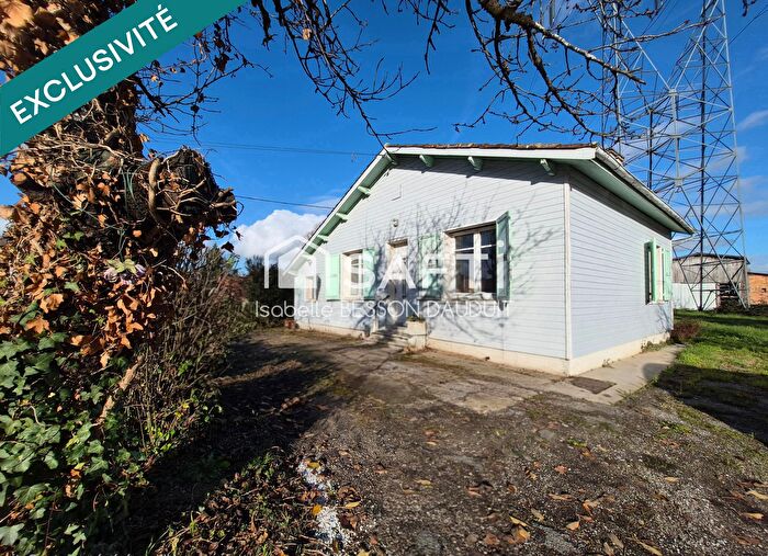 Maison à vendre - Nègrepelisse - 4 pièces - 2 chambres