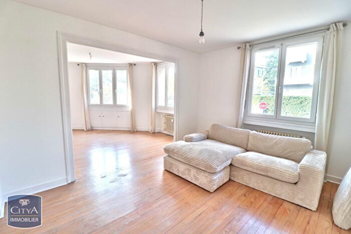 Firminy, Tardive, Chazeau, Fayol - Appartement 3 pièces à vendre