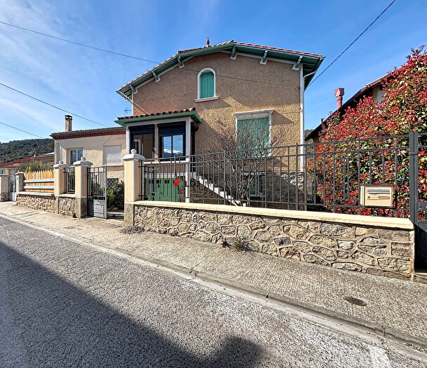 Maison à vendre - Prades - 4 pièces - 3 chambres