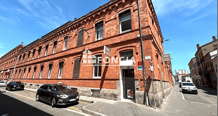 Appartement à vendre - Toulouse, Saint-Aubin - 1 pièce