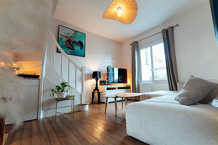 Maison à vendre - Angers, Madeleine, Saint-Léonard, Justices - 4 pièces - 3 chambres