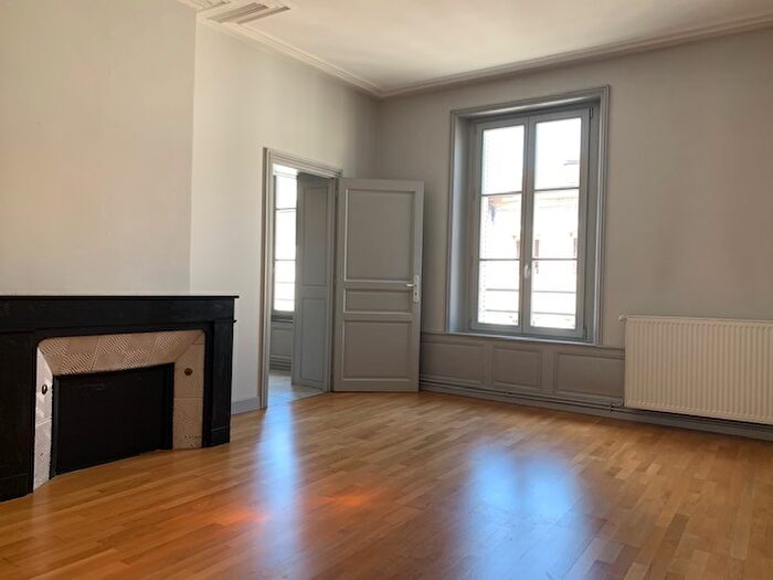 Nancy, Centre-ville, Charles III : Appartement 3 pièces à louer