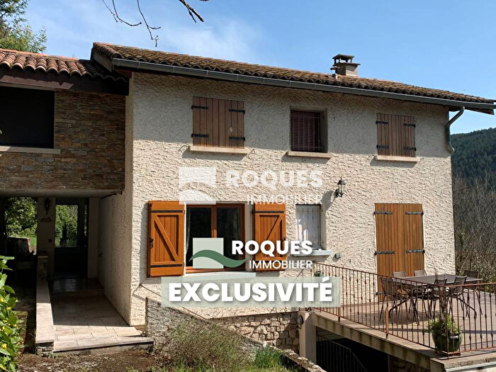 Maison à vendre - Joncels - 4 pièces - 3 chambres