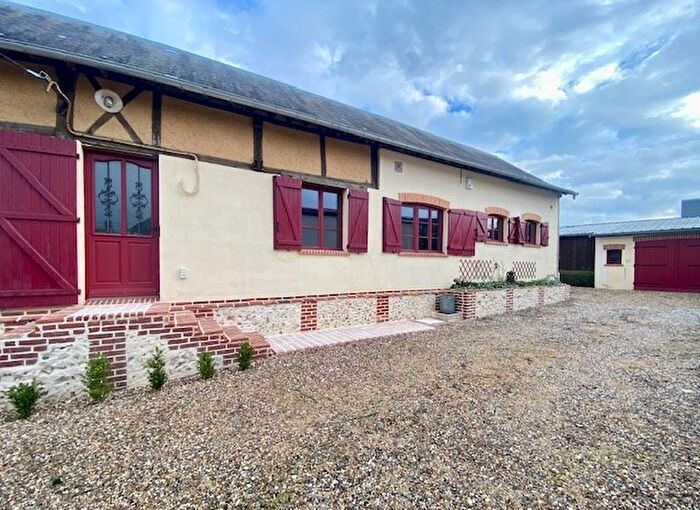 Maison à vendre - Gisors - 5 pièces - 3 chambres