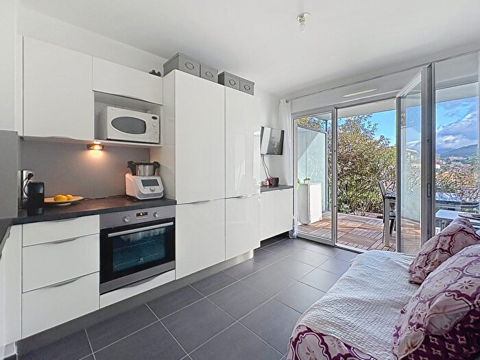 Appartement 1 pièce à vendre à Nice, Pessicart