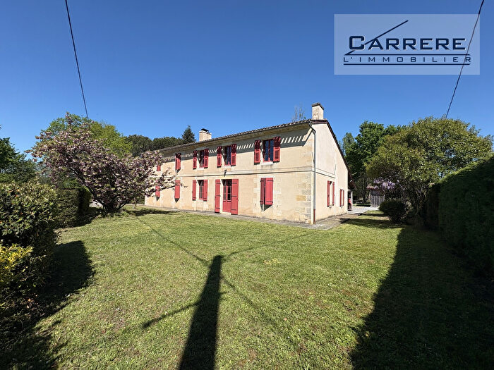 Maison 7 pièces à vendre - Camblanes-et-Meynac