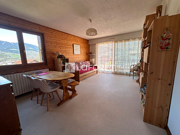 Appartement à vendre - Bourg-Saint-Maurice, Bourg-Saint-Maurice - 3 pièces - 2 chambres