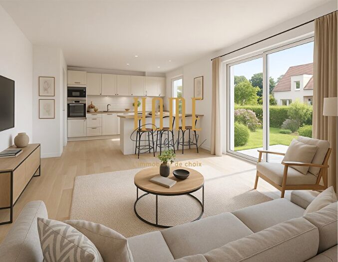 Maison 3 pièces à vendre - Haguenau, Metzgerhof