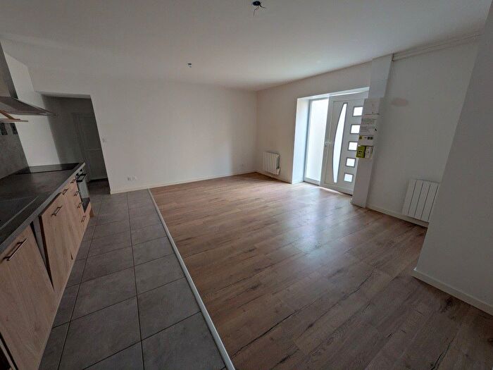 Appartement à louer - Villefranche-sur-Saône, Béligny, Lamartine - 2 pièces - 1 chambre