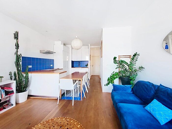 Appartement à vendre - Nice, Médecin - 4 pièces - 3 chambres