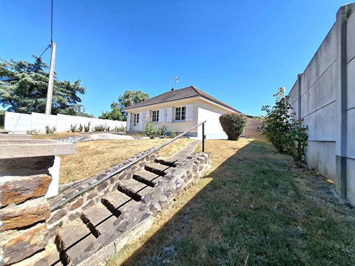 Maison 4 pièces à vendre - Maresché