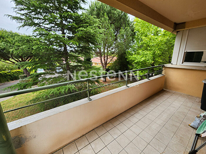 Castanet-Tolosan - Appartement 2 pièces à vendre