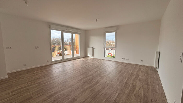 Appartement à louer - Évry, Les Aunettes - 4 pièces - 3 chambres