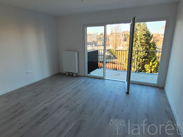 Valenciennes, Cheminots, Acalas, Fb de Lille - Appartement 2 pièces à louer