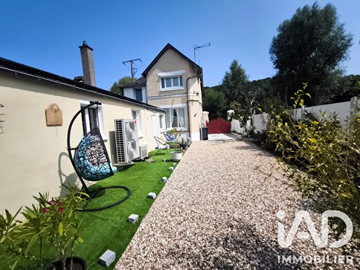 Maison 5 pièces à Pont-Audemer, à vendre