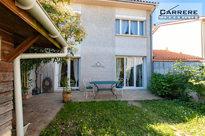 Maison à vendre - Cenon, Loret - 4 pièces - 3 chambres