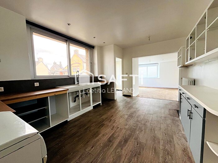 Maison à vendre - Bégard - 7 pièces - 5 chambres