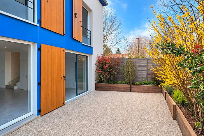 Appartement à vendre - Mâcon, Centre-ville - 3 pièces - 2 chambres