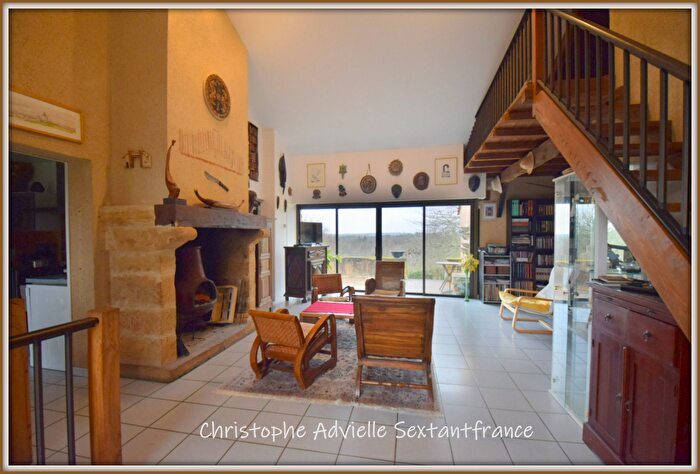 Maison à vendre - Monpazier - 5 pièces - 4 chambres