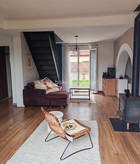 Moissy-Cramayel, Les Hauldres - Maison 5 pièces à vendre