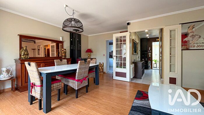 Juvisy-sur-Orge, Terrasse, Plateau - Maison 4 pièces à vendre