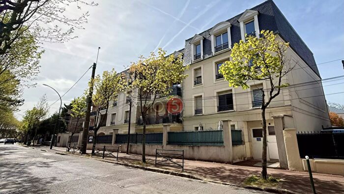Le Raincy, Côteaux : Appartement 2 pièces à vendre