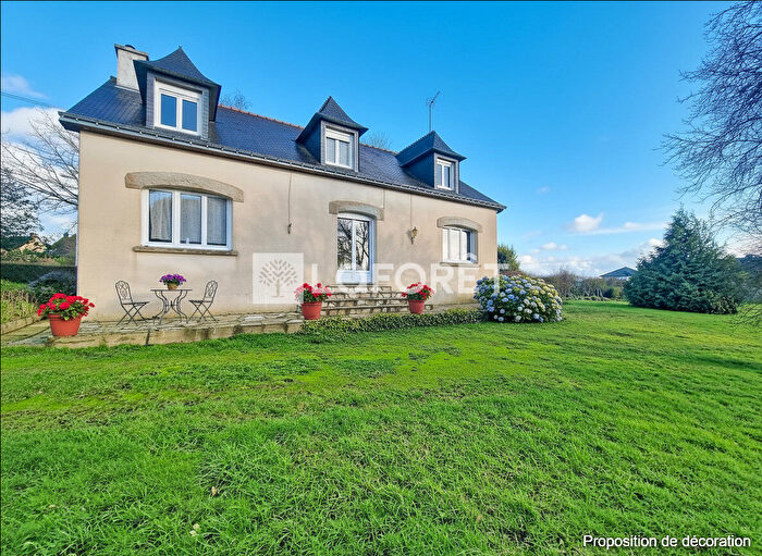 Maison à vendre - Saint-Marcel - 5 pièces - 4 chambres